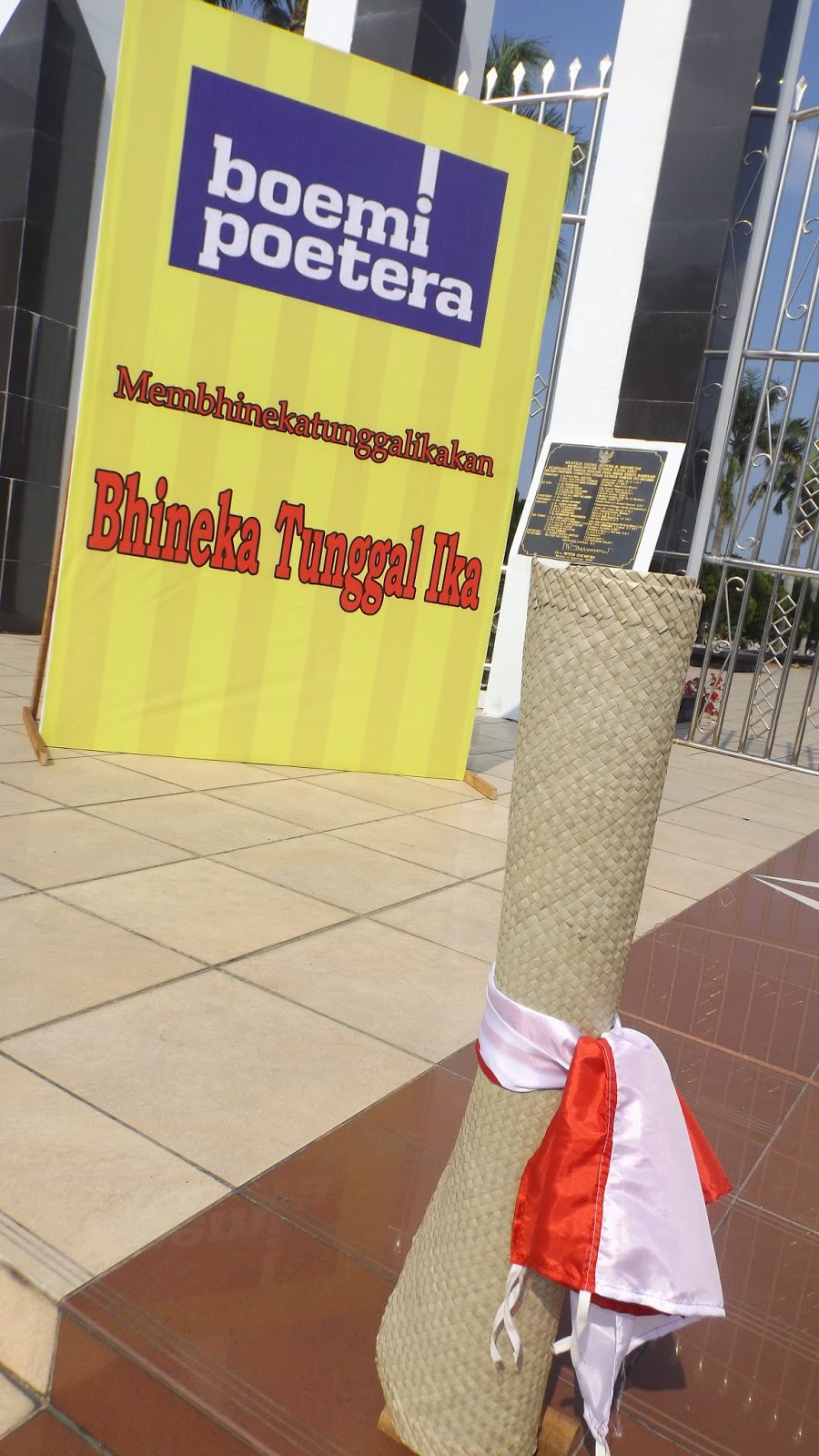 Cerita Tentang Boemi Poetra