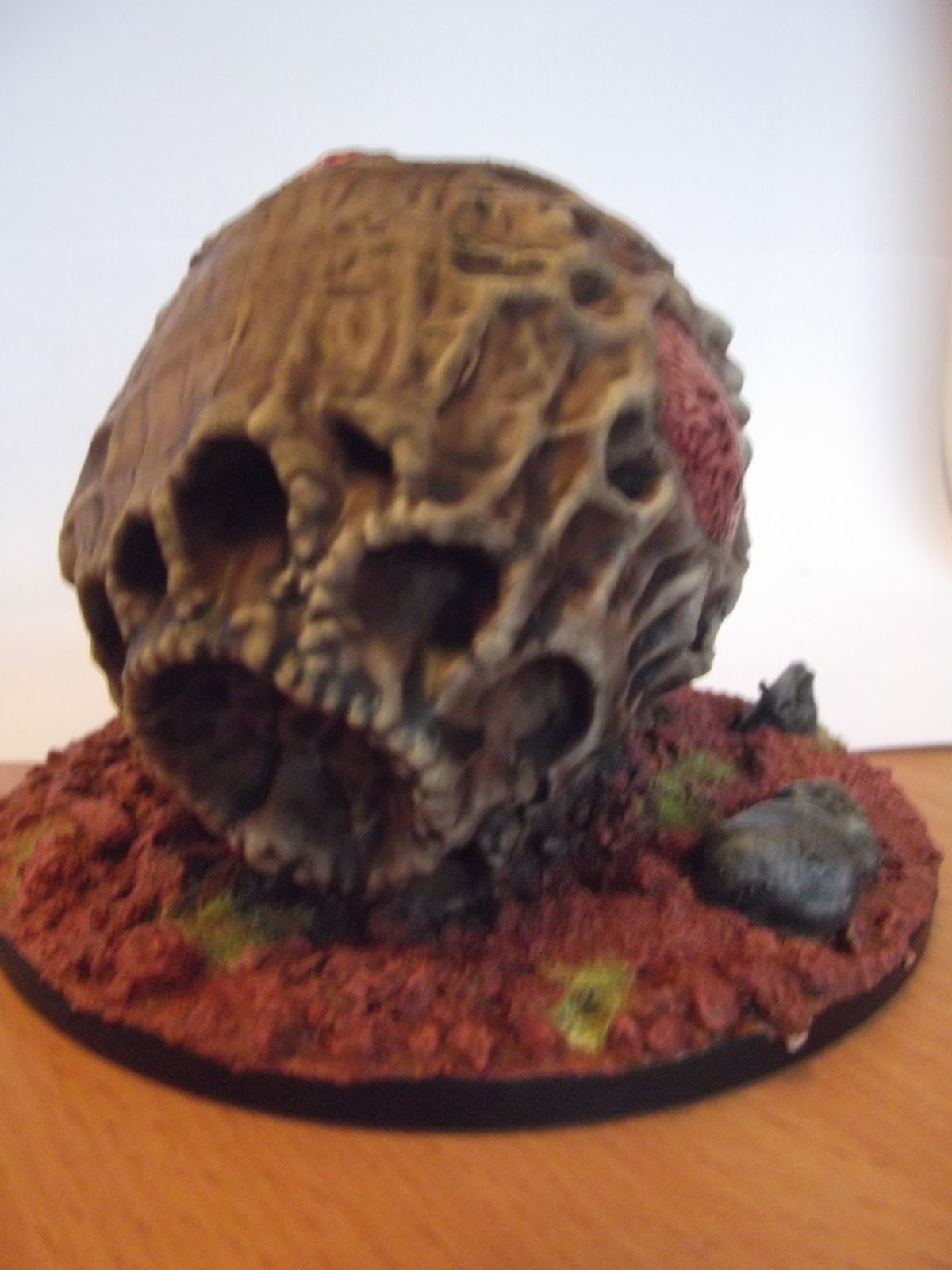 WeeMen: Tyranid Mycetic Spores