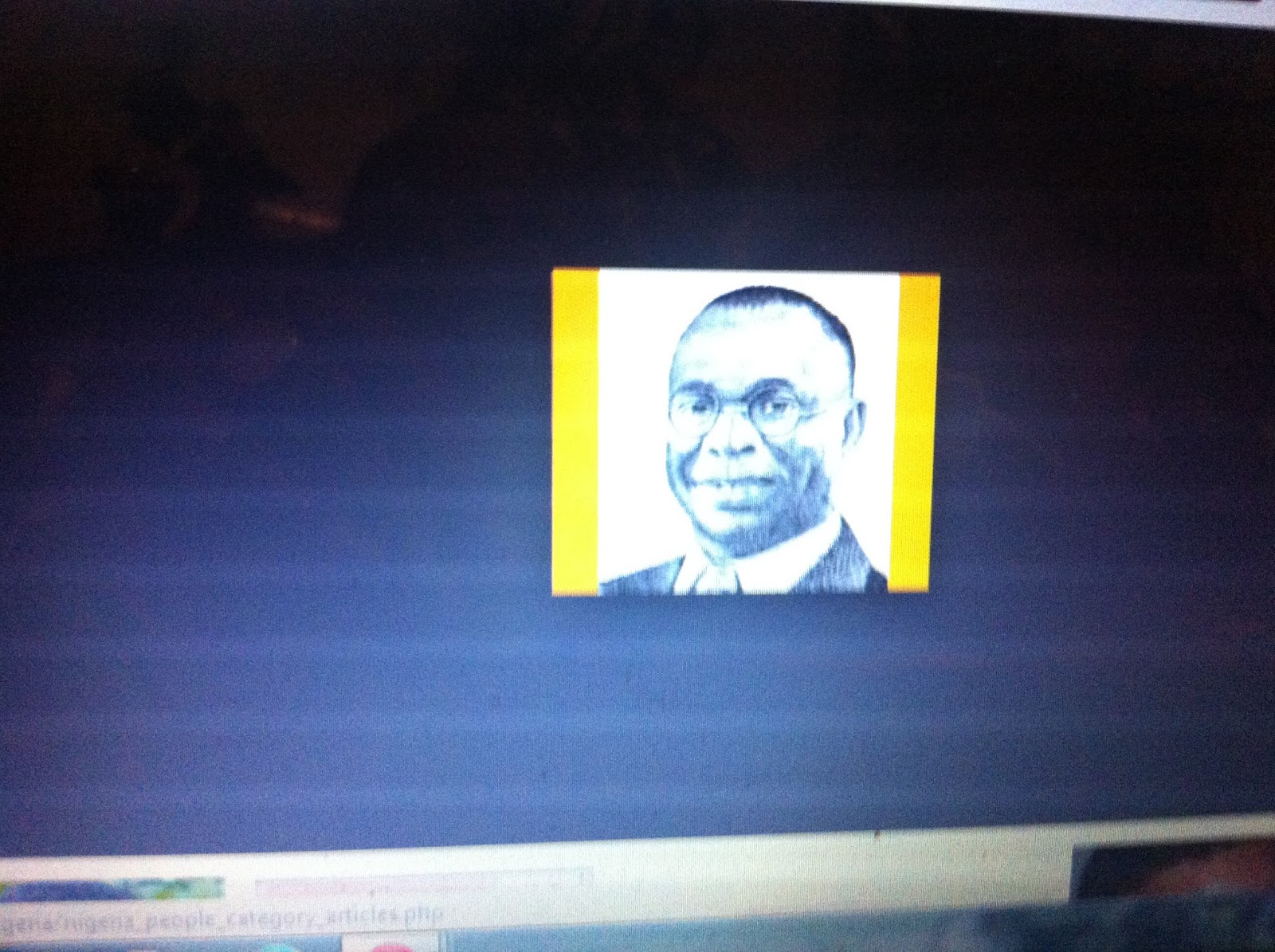 THE BLACK SOCIAL HISTORY:: BLACK SOCIAL HISTORY : AFRO-NIGERIAN " ALVAN ...