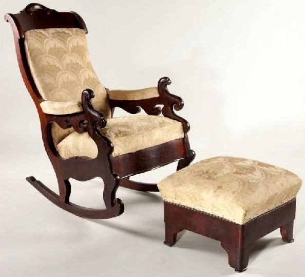 Caswell County North Carolina: Thomas Day: Architecture and Furniture