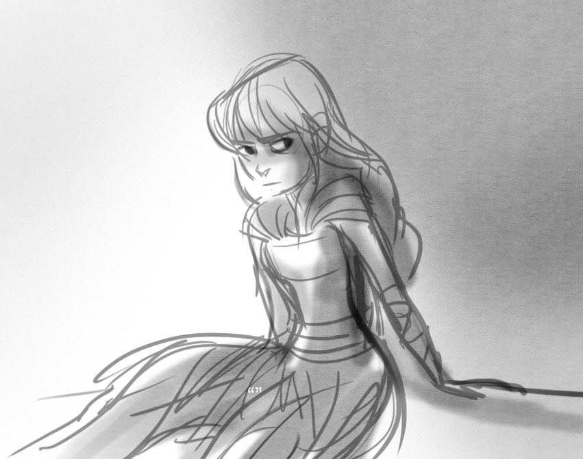 Blackwing Sketchbook