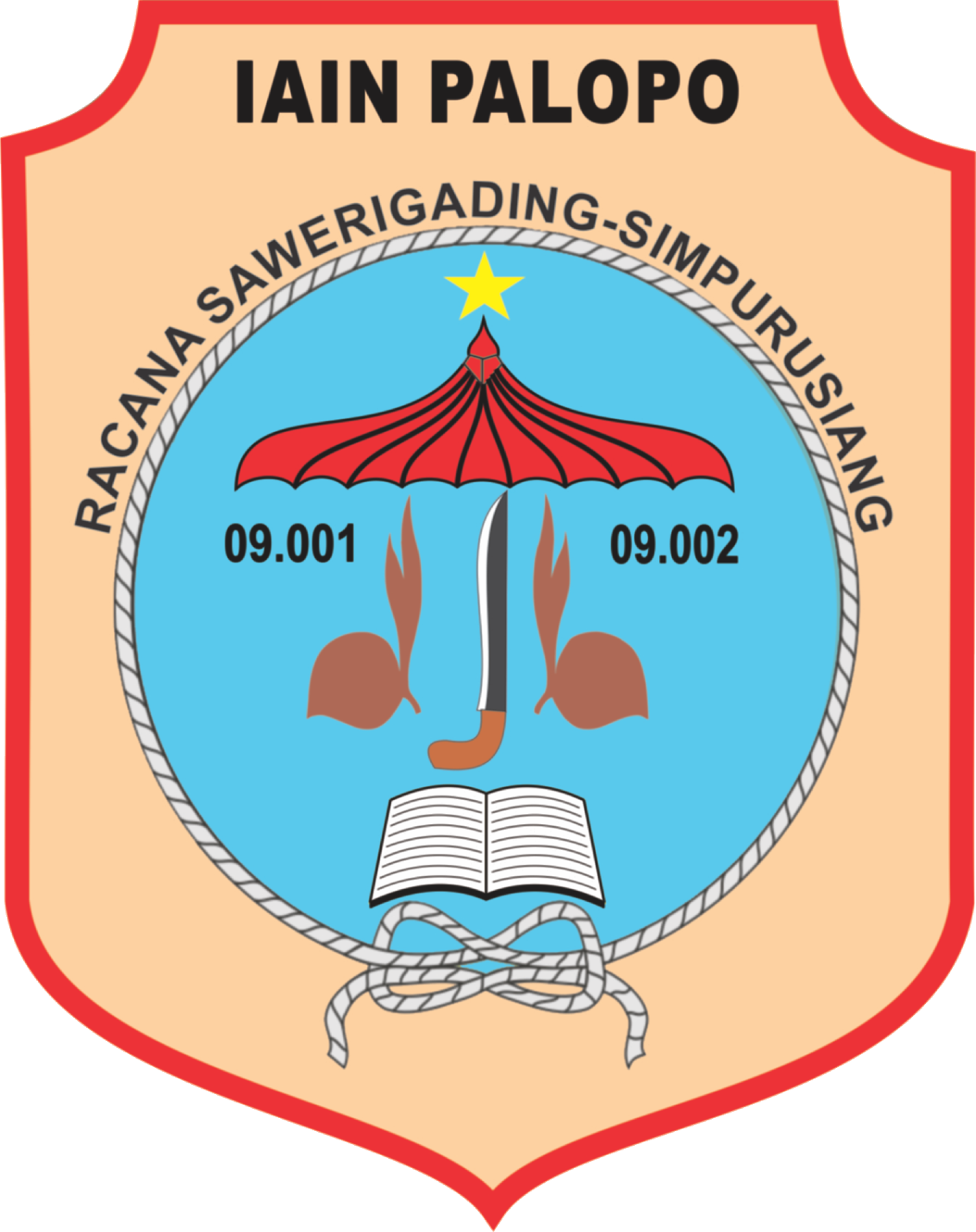 Visi Misi Racana Sawerigading-Simpurusiang ~ PRAMUKA IAIN PALOPO