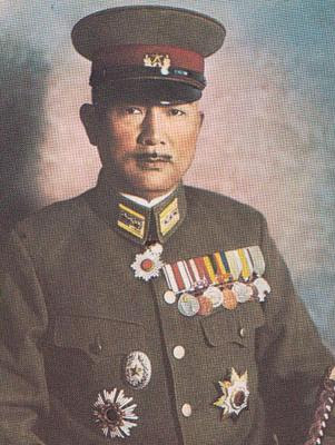 The Japanese Monarchist: General Kuribayashi Tadamichi 栗林忠道