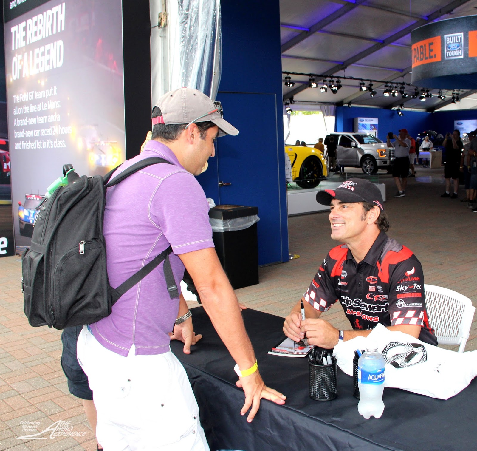 The Aero Experience: EAA AirVenture Oshkosh 2016: Airshow Performers ...
