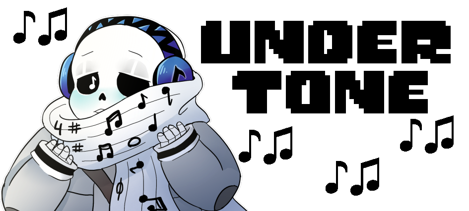 Undertale: AU - Undertone ~ Handlarz Iluzji