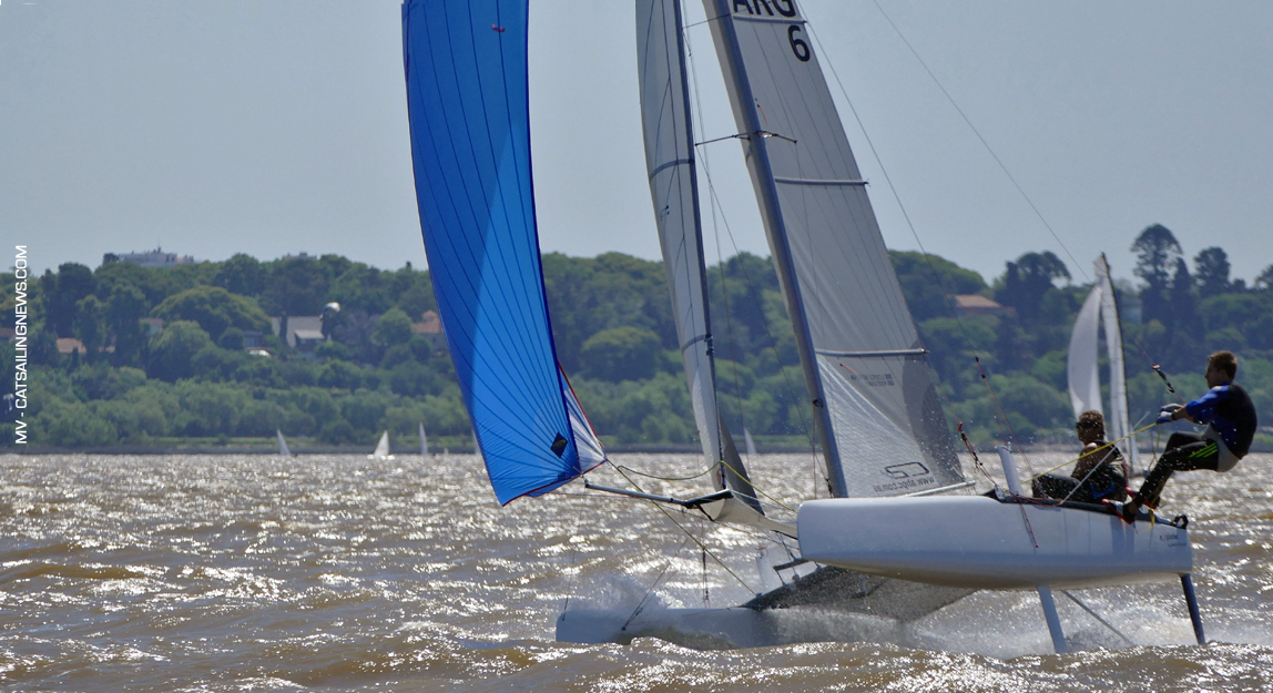 F18 Argentine Nats 2015: Exploder F18, Honoring the Formula 18 Concept ...