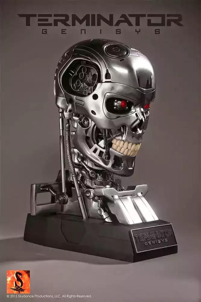 FANTCAST: TERMINATOR GENISYS ENDOSKELETON