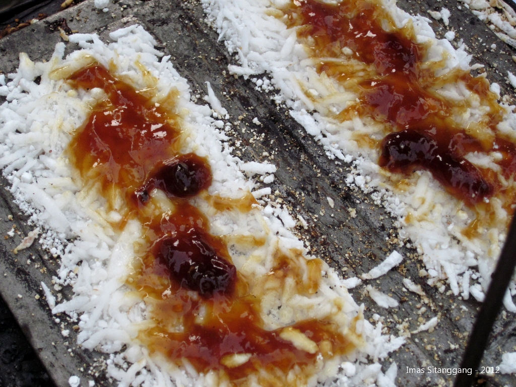 Sagu Rangi, Traditional Cake from Betawi (Jakarta) ~ Imas Sitanggang