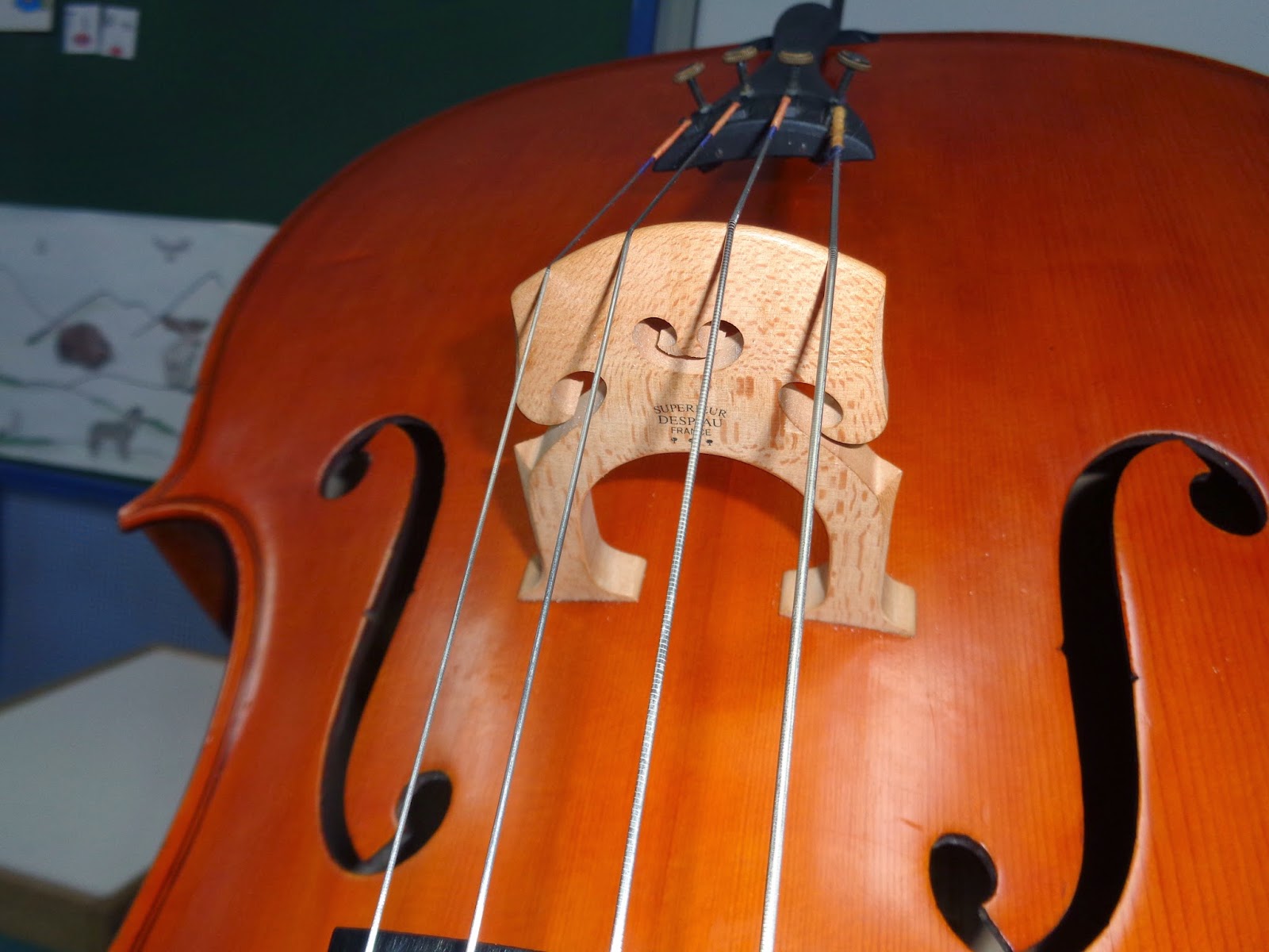 El Rincón de Raquelita: El Violonchelo