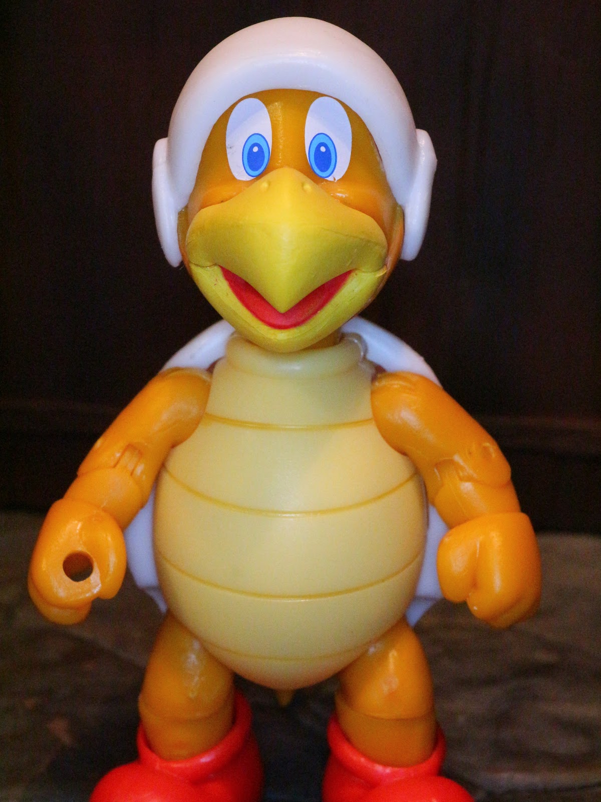 Action Figure Barbecue: Action Figure Review: Fire Bro from Super Mario ...