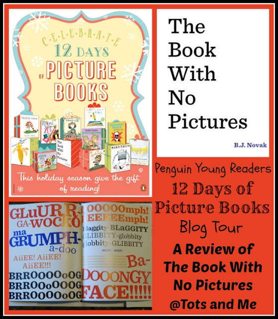 Tots and Me... Growing Up Together: 12 Days of Picture Books Blog Tour ...