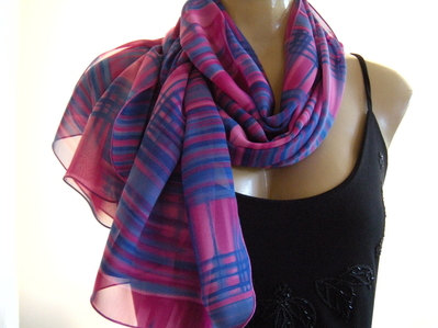 ilurvesshopping: Beautiful Scarf Pattern Photoshoot 2012