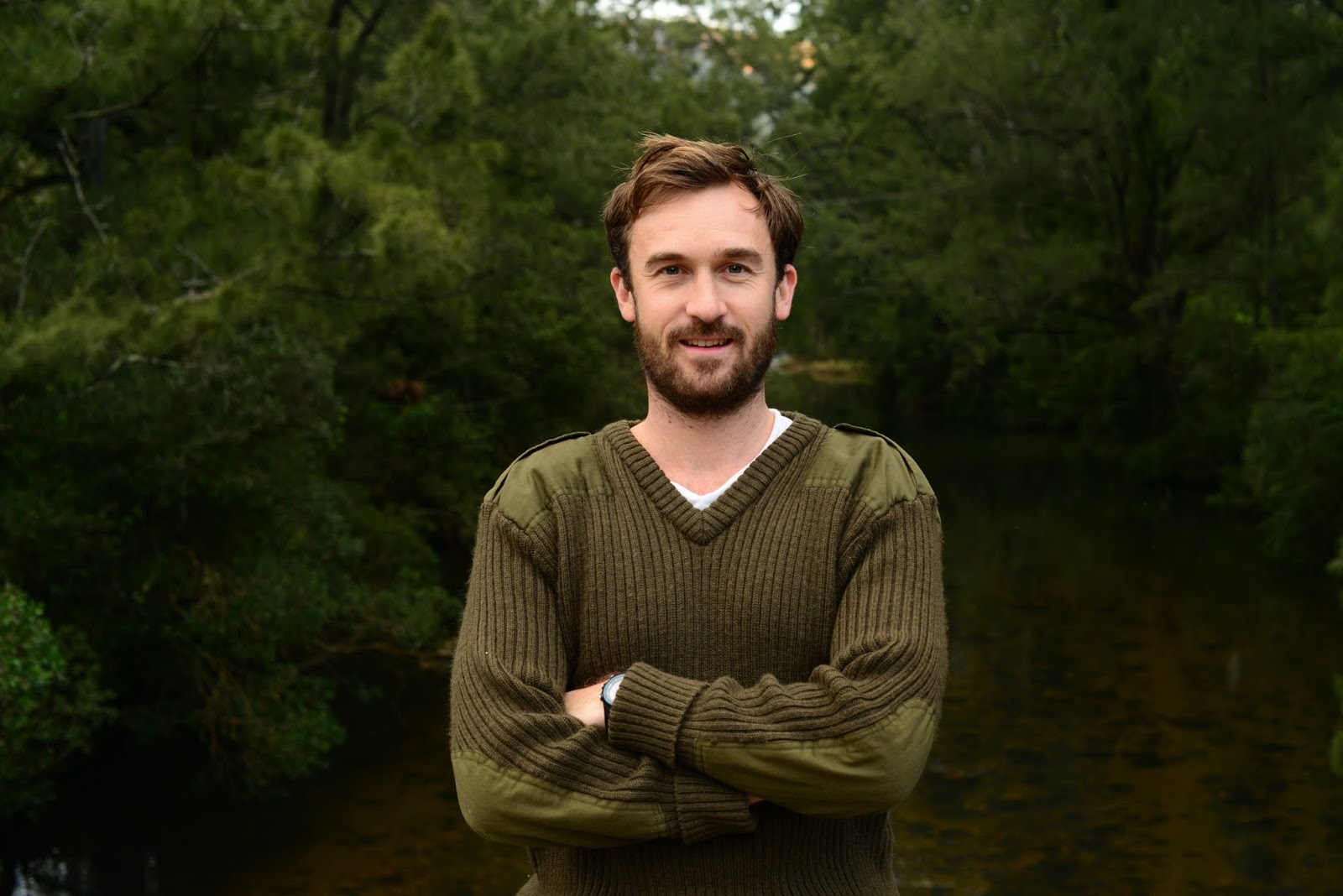 Behind The Lens Lukey