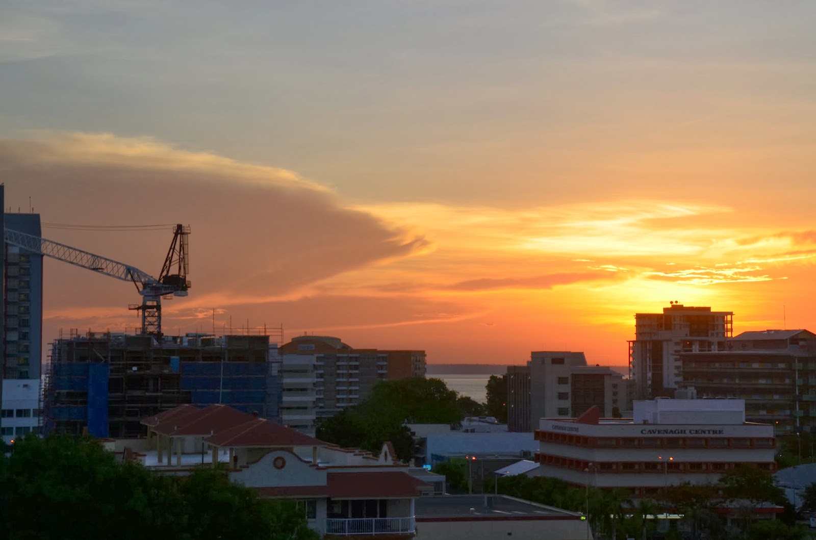 In Love With - The World ♥: Darwin Weather