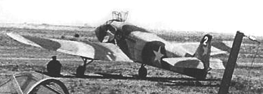 nhungdoicanh: Yakovlev Yak-6 Crib