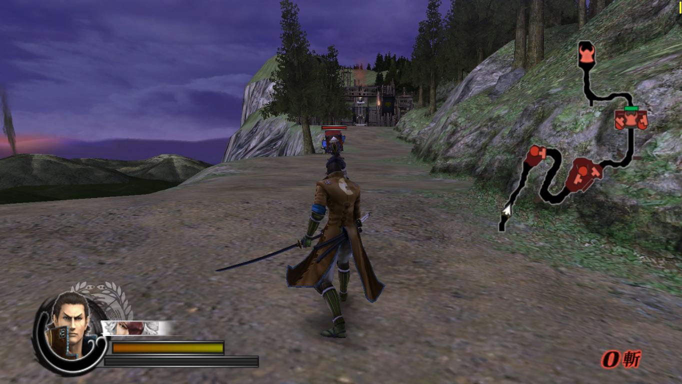 Spenix-EVolution at-tamimi: Basara 3 Heroes UTAGE New Upgrade