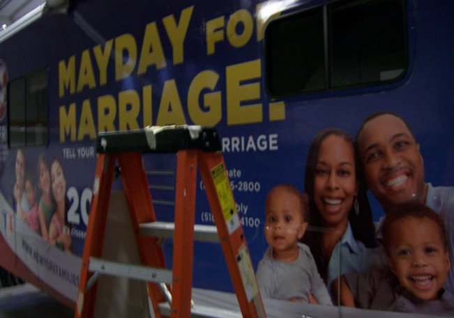 National Geographic: The Mayday Bus Is Ready