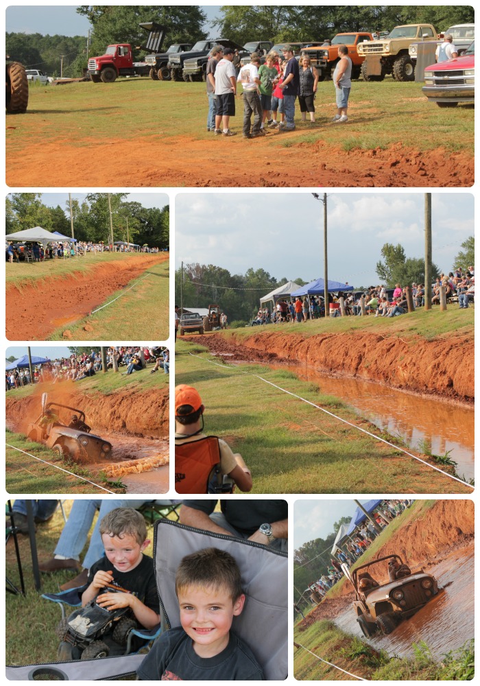 Let's Go Mud Boggin' / The Carolina Country Girl