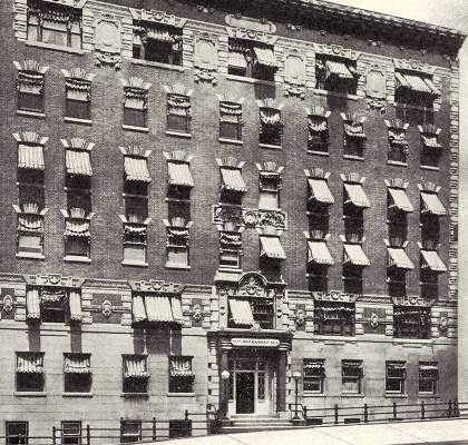 NEW YORK TOURS BY GARY : West 112th Street