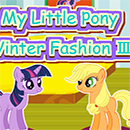 Mobile MLP Winter Fashion 3 | My Little Pony Games - Friendship Is ...