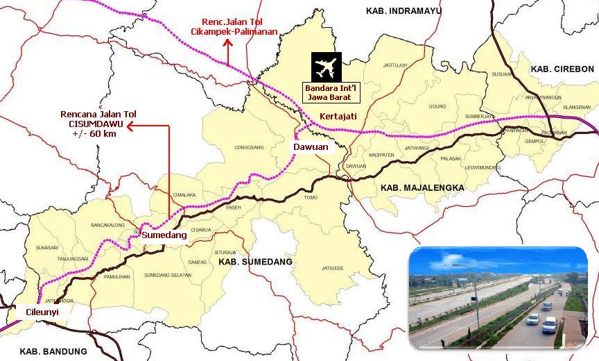 My Light Box: Rencana TOL Indonesia