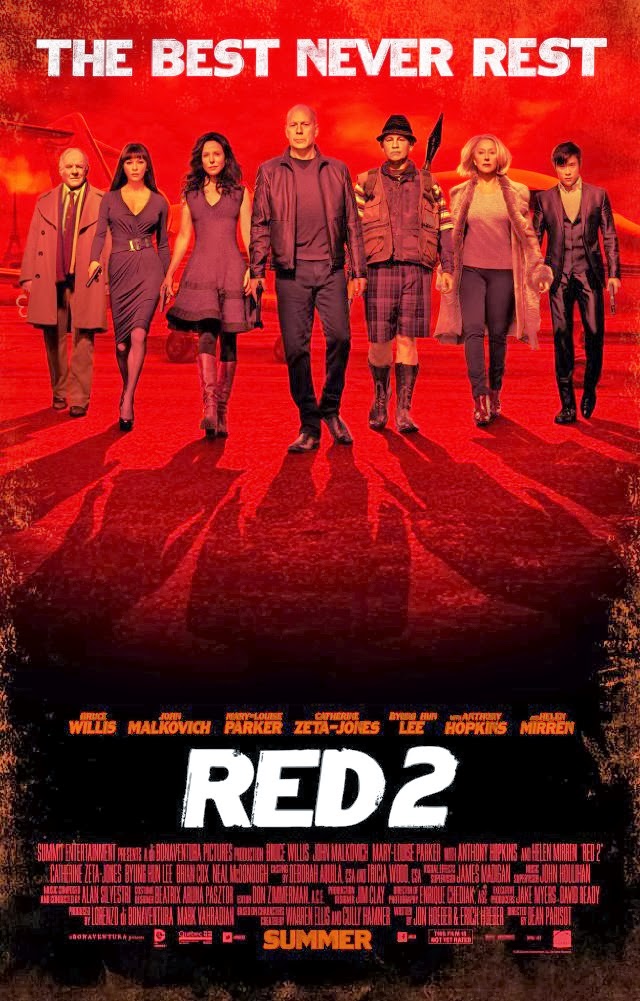 RED 2 - Turn On The Movie