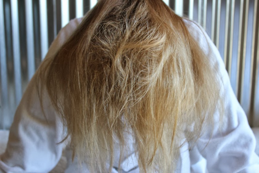 Tamera Beardsley: How I Do My Hair ... Another Good Girlfriend Share