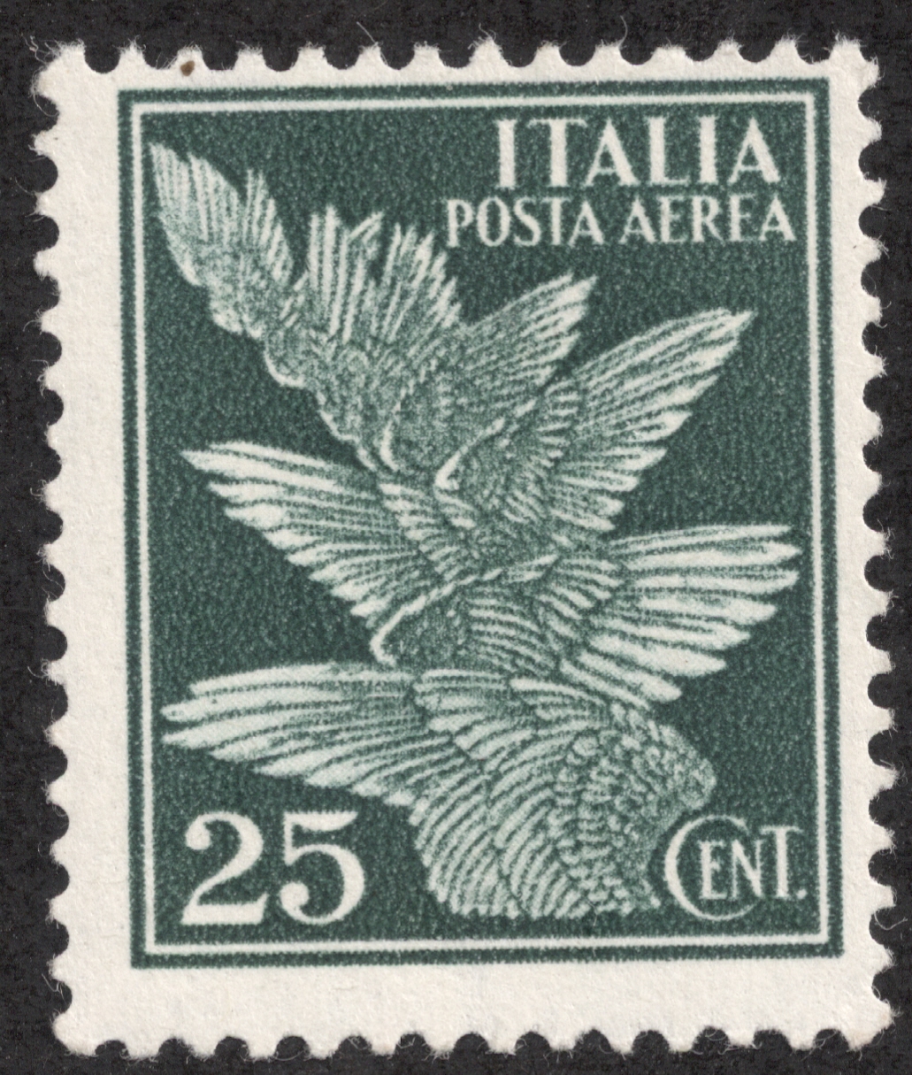 Big Blue 1840-1940: Italy 1926-1940- Stamps and Propaganda