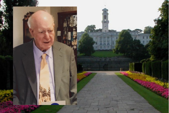 Paranormal Searchers: Interview With Alan Gauld, a Prominent Scholar of ...