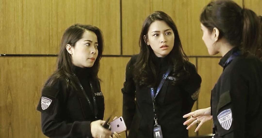 seragam net tv trend ~ seragam net tv