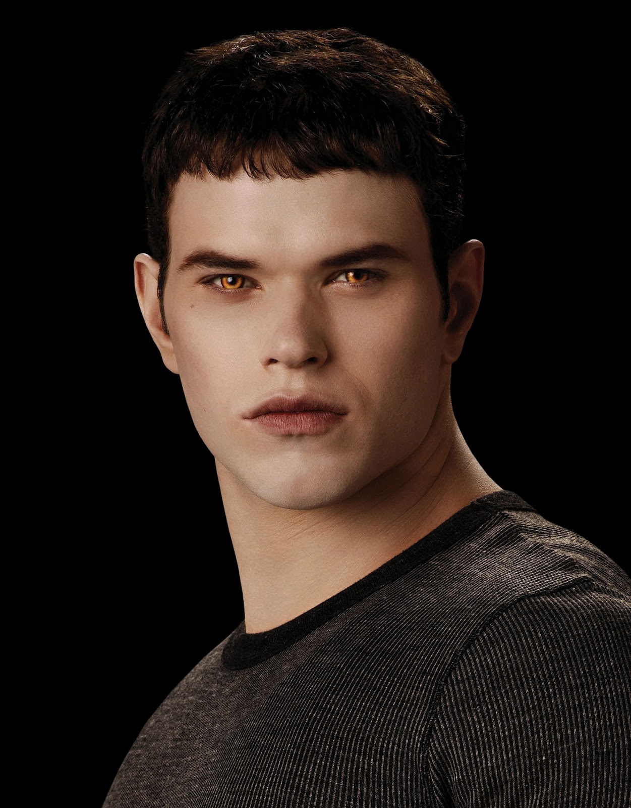 THE TWILIGHT SAGA: EMMETT CULLEN