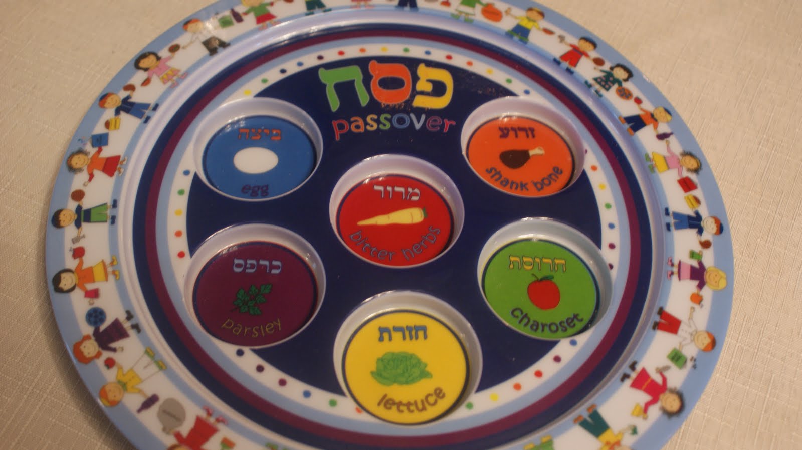 Easter Season 2011 - Passover Seder | This Beautiful Grace