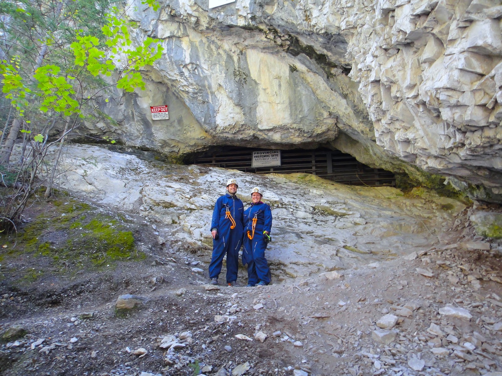 Get Me Outdoors: Enter The Rat's Nest!