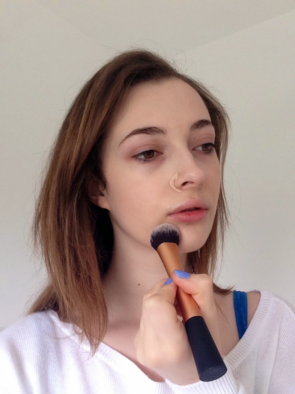 STEPH SHE LOVES: Emma Watson Graduation Make Up Tutorial