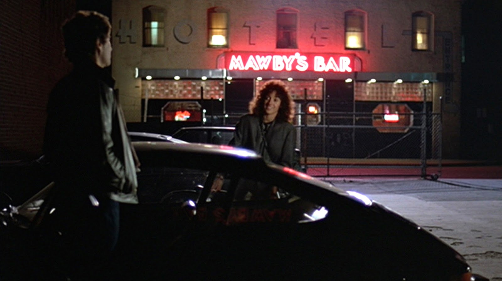 Flashdance Movie Dance Scene