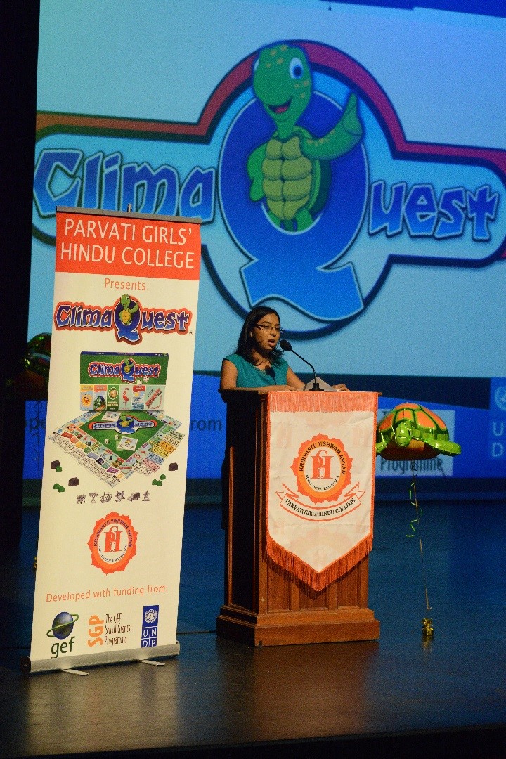 Green Days by the EPPD: CLIMAQUEST now available at local stores!