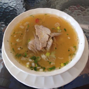 LA SAPOARA: Region Guayana