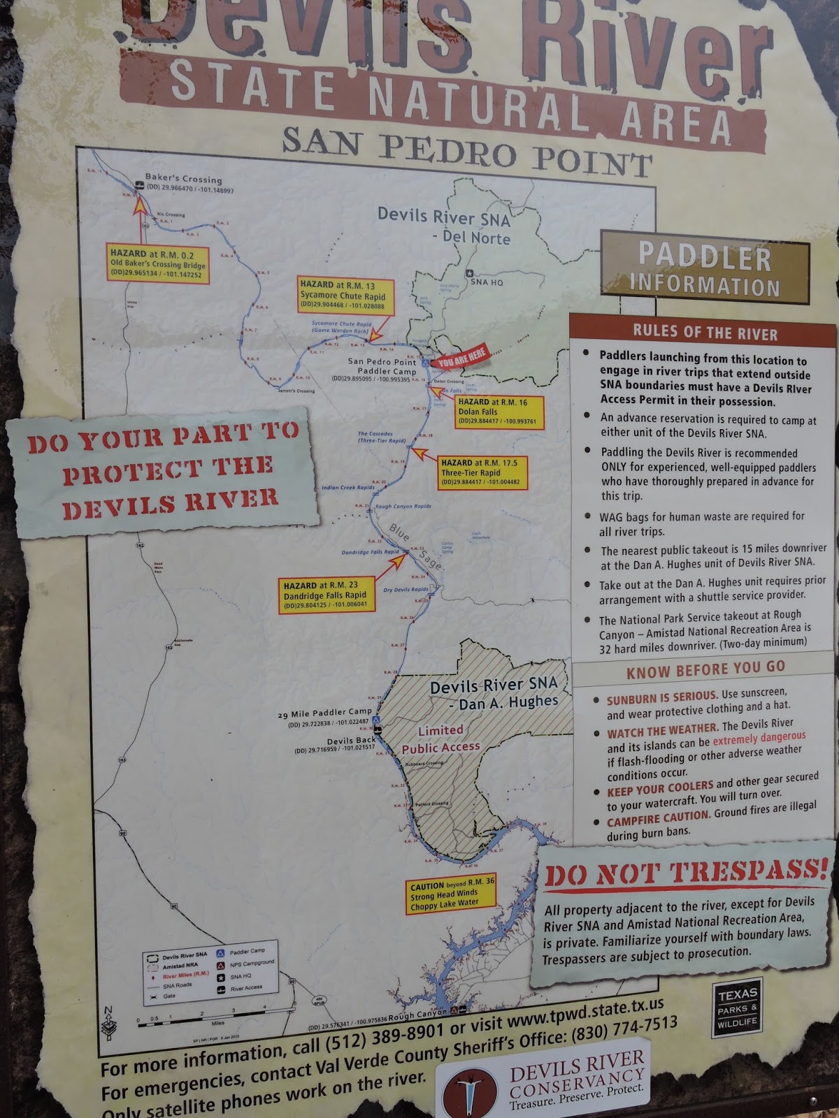Texas State Parks and Travel Tour: Devils River State Natural Area, 12 ...