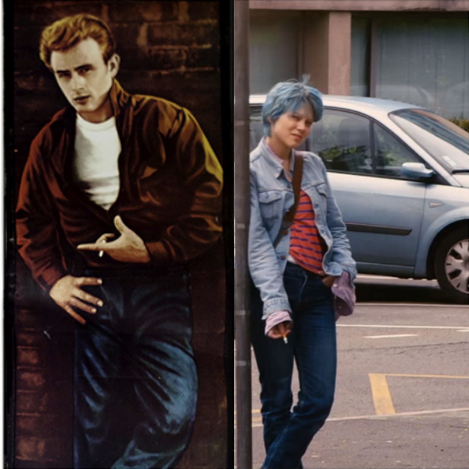 Film Reviewer Jr.: Blue is the Warmest Color Revisited: Is it Still ...