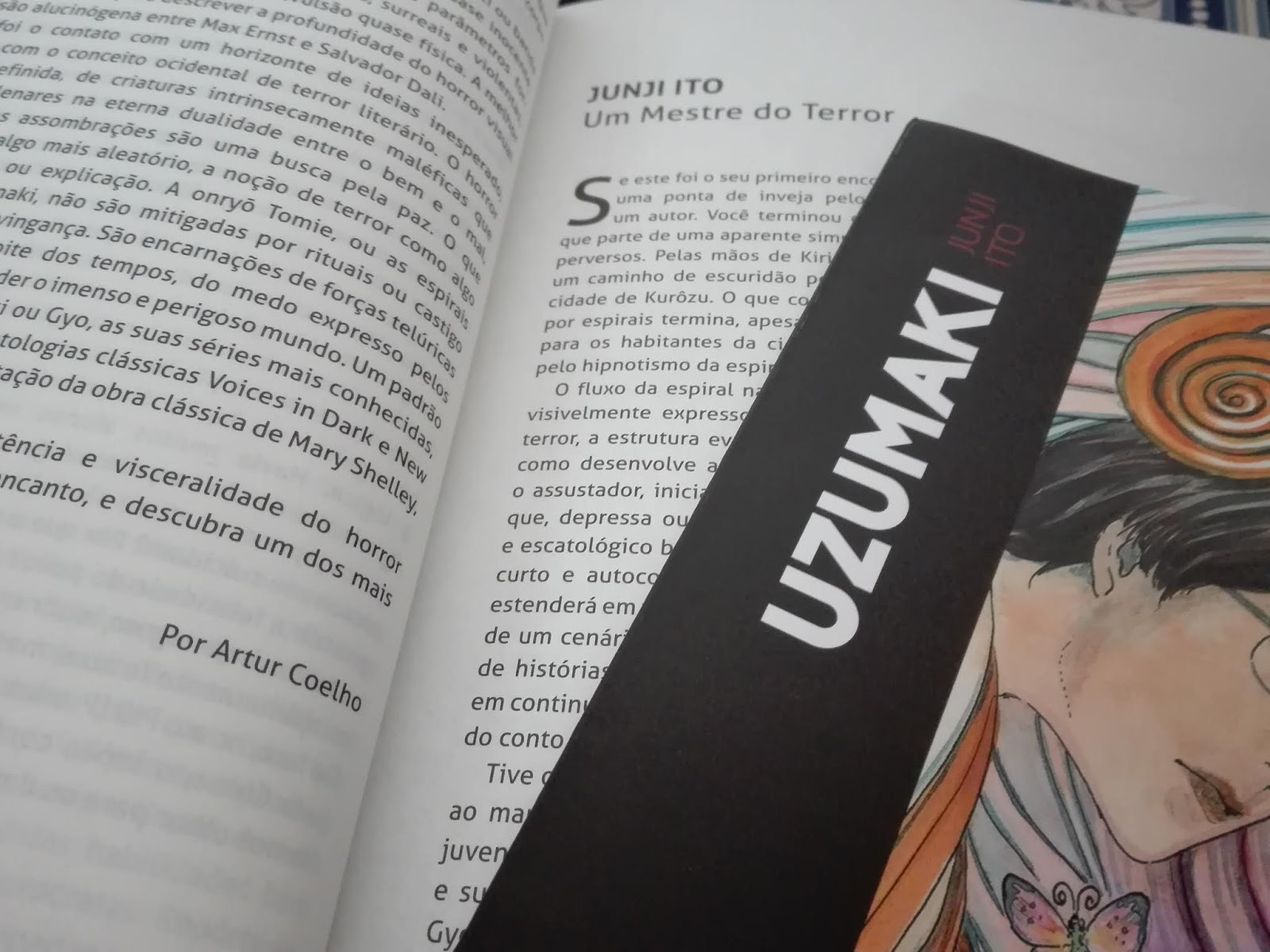 Intergalacticrobot: Espirais