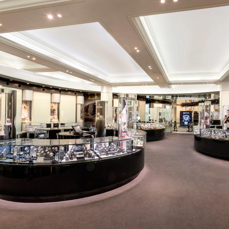 TAG HEUER ENTHUSIAST: FEATURE: Another Trip to London and the Harrods ...