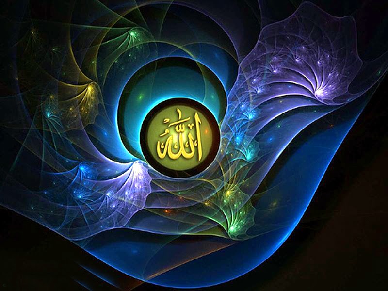 Walpaper Kaligrafi Arab Paling Bagus