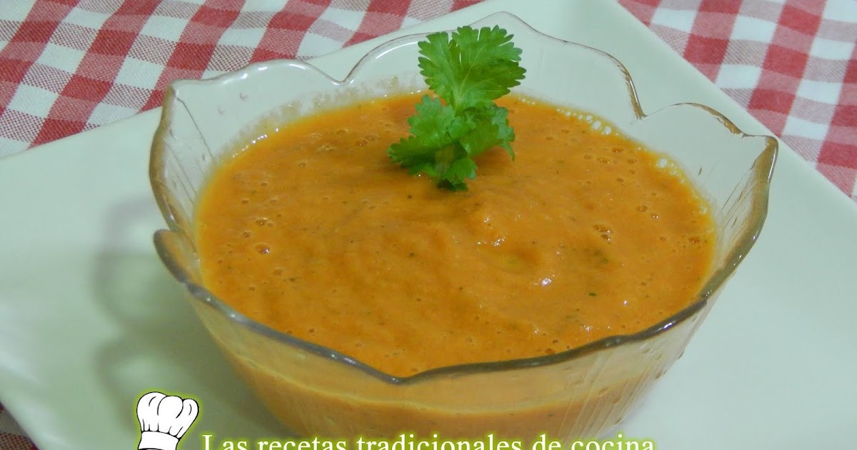 Receta fácil de salsa roja Mexicana