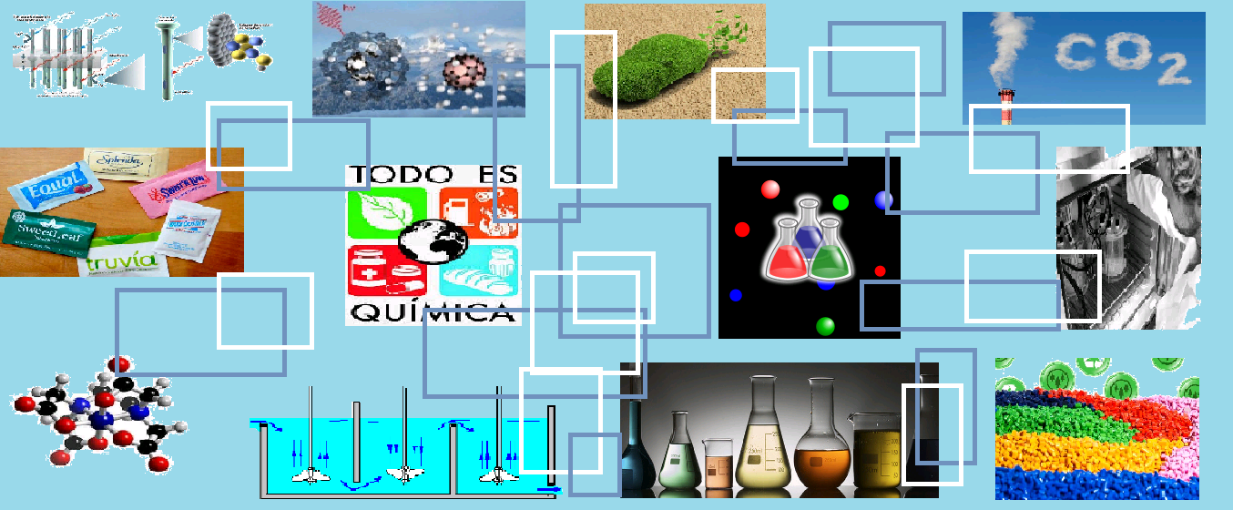 Química: su aplicación para una nueva calidad de vida La Quimica en el ... Química: su aplicación para una nueva calidad de vida La Quimica en el ...
