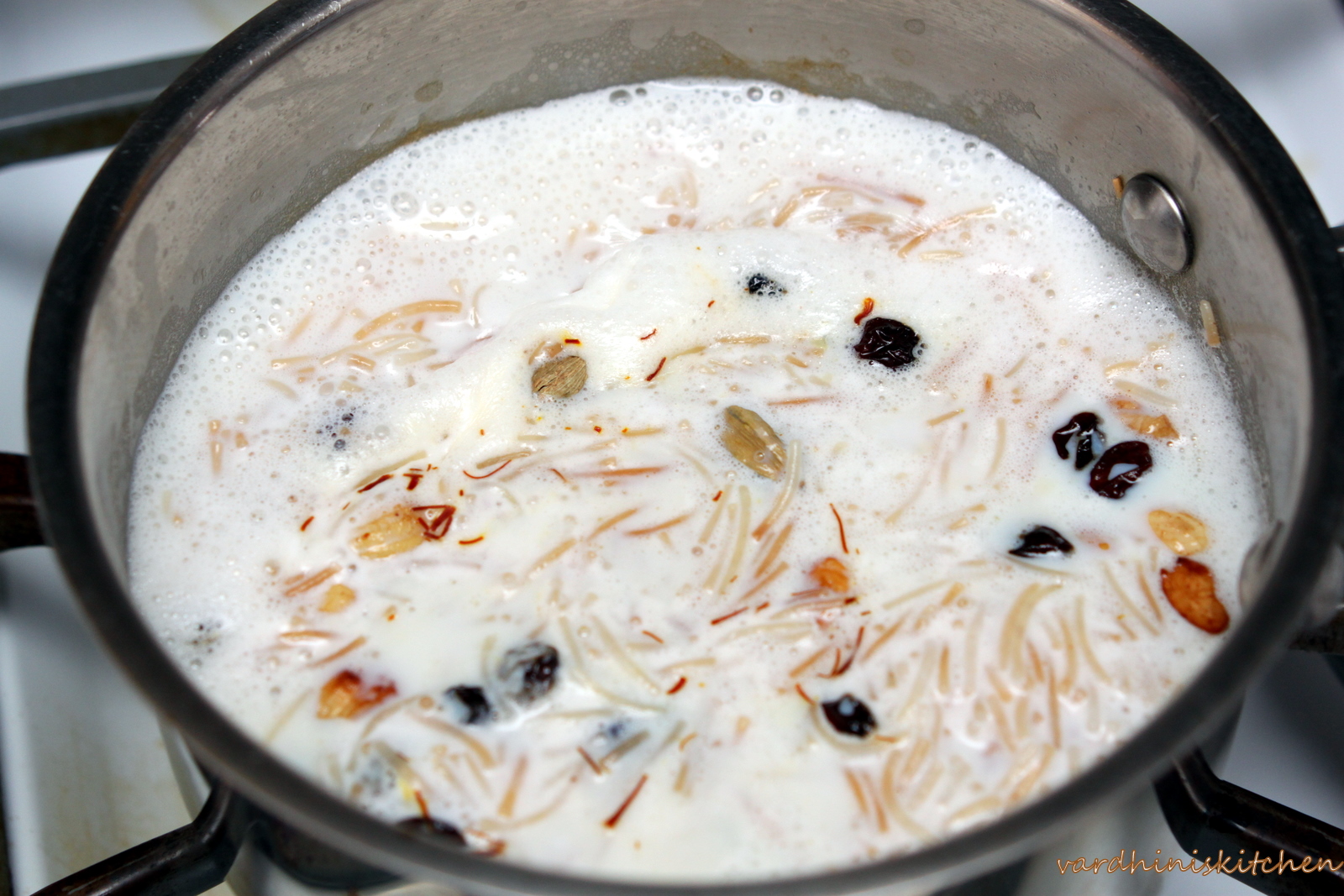 Cooks Joy - Semiya Payasam