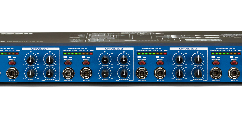 S-PHONE BL AMPLIFICADOR AUDIFONOS SAMSON | CANAL AUDIOPRO