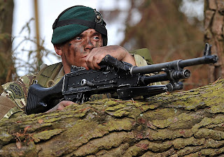 Royal Marine Commandos During Green Ops Exercise | Global Military Review