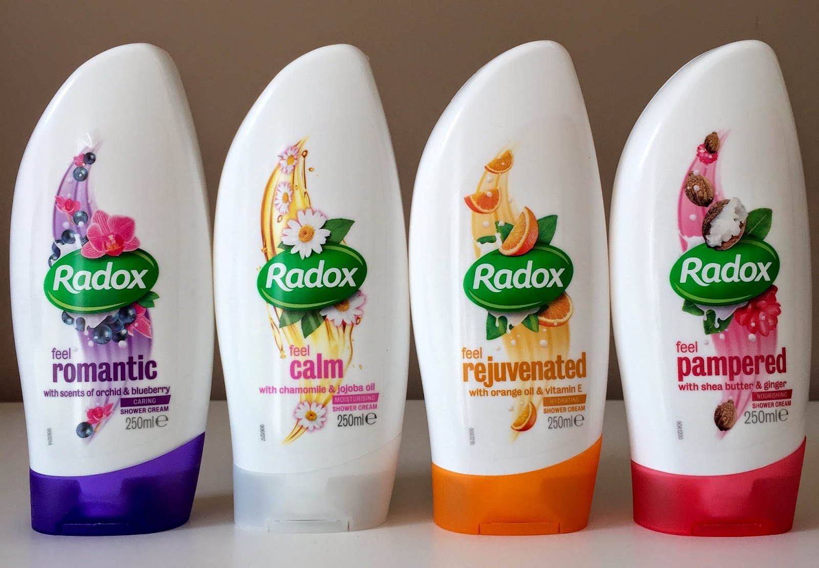 Radox Creamy Range | I Am Fabulicious