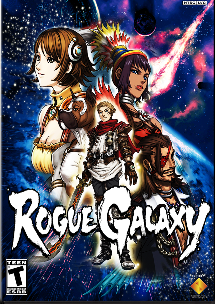 Detonado - Rogue Galaxy | Games Magazine - Revista de Games Nacionais e ...