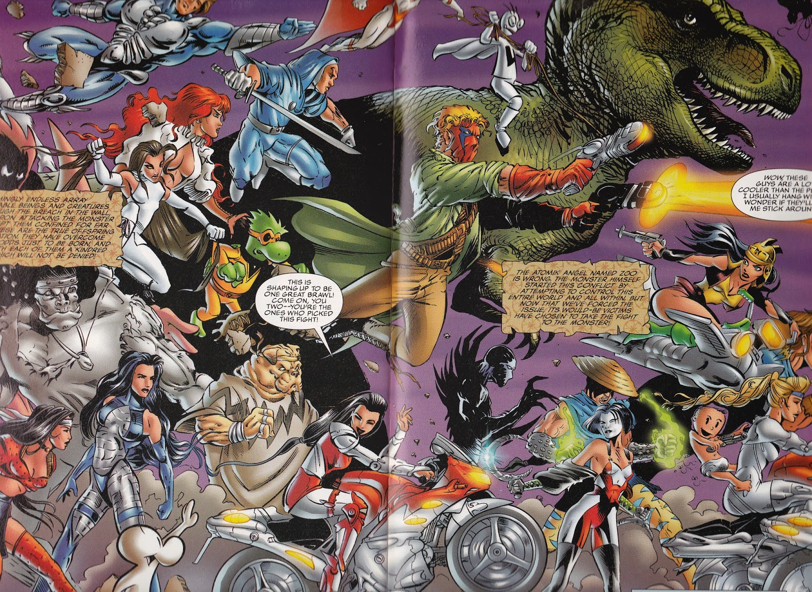 ThisMeansWhatWhy: CrossCompany CrossOver - Cyblade/Shi